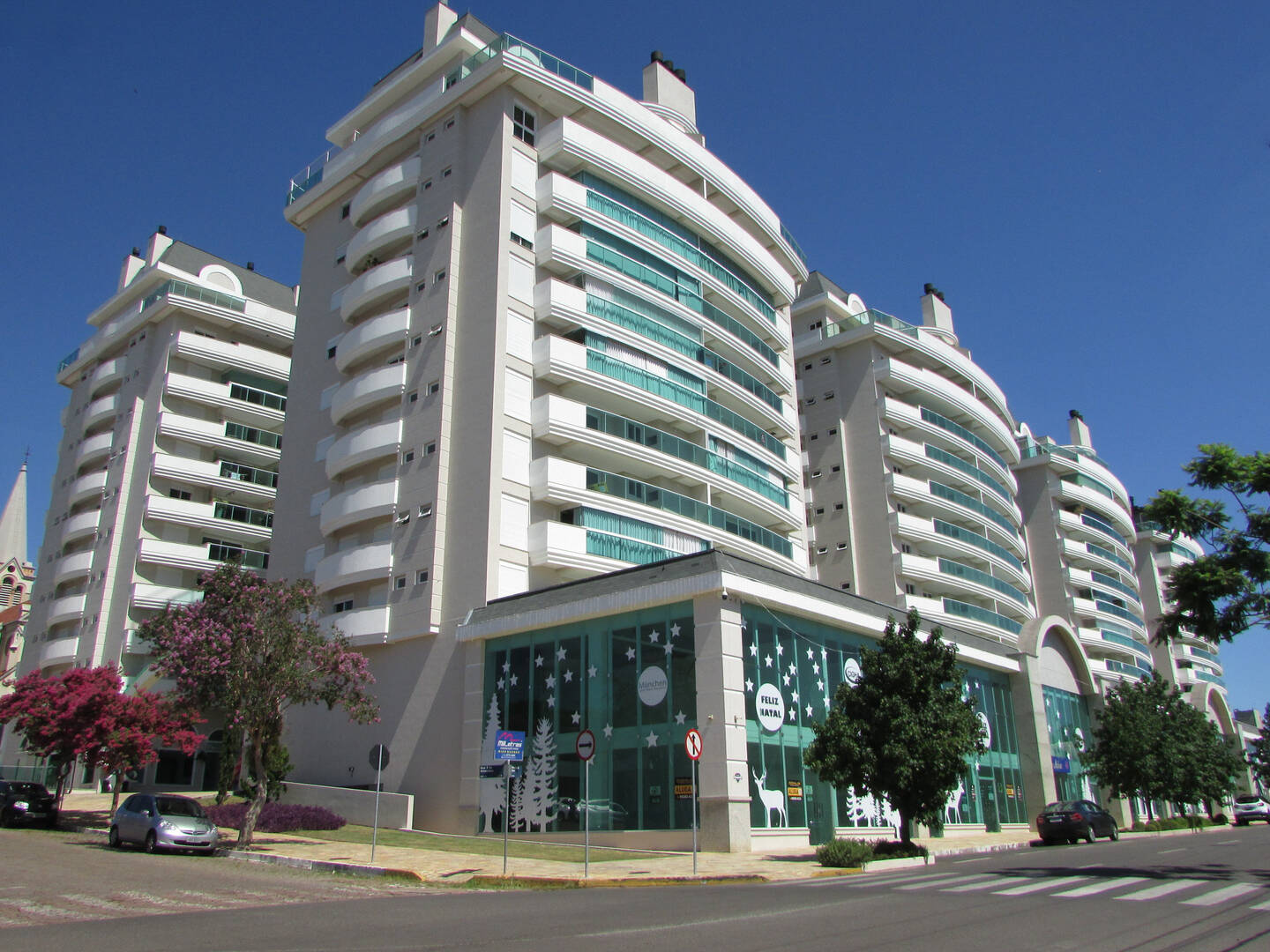 Loja comercial no Centro: München Open Mall - 448L1